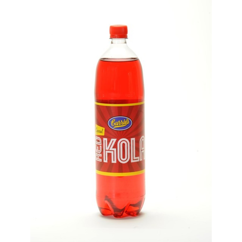 Curries Red Kola 500ml – Deliver Blantyre